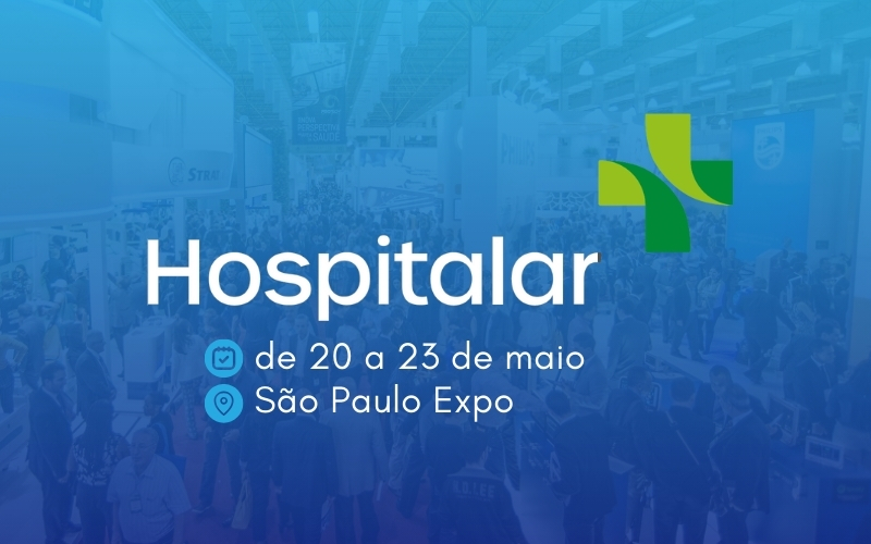 Hospitalar 2025: Tudo o que você precisa saber! - Vital C